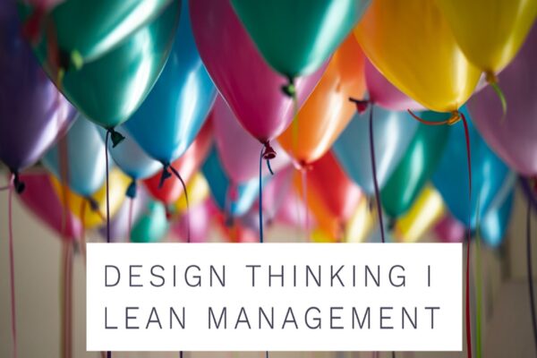 Design Thinking and Lean Management - Lean idea: audyt, wdrożenia ...
